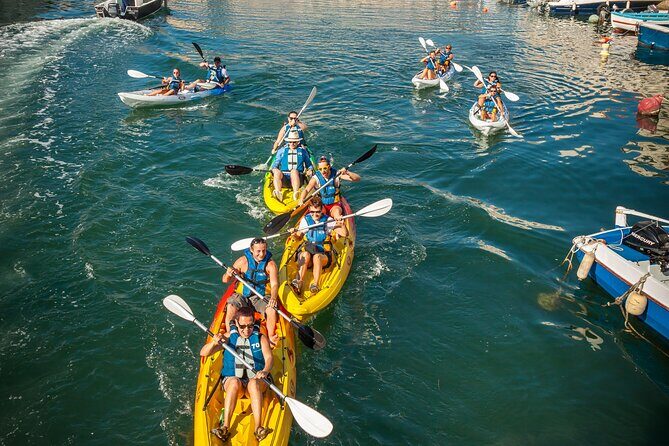 3 Hour Sea Kayak Trip in the Canals of Sete - Who Should Consider This Experience?