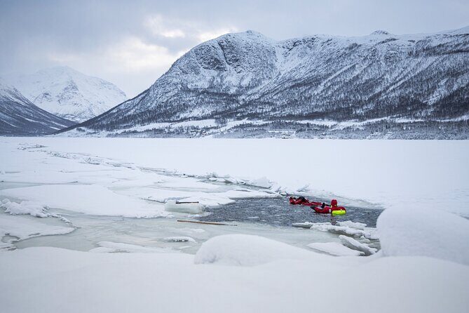 3-Hour Shared Arctic Morning Floating Experience in Norway - Frequently Asked Questions