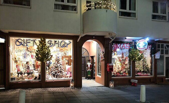 3-Hour Shared Christmas Food Tour with Guide in Reykjavik - FAQ