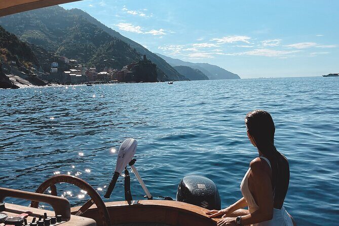 3 Hour shared Cinque Terre tour + Swim Stops at Secluded Beaches! - The Value of This Experience