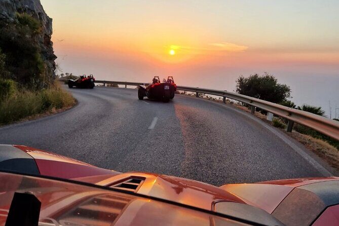 3 Hour Slingshot Sunset Tour from Paguera - What’s Included and Not