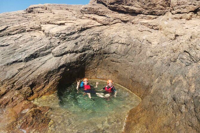 3-Hour Small Group Coasteering in Sounio - FAQ
