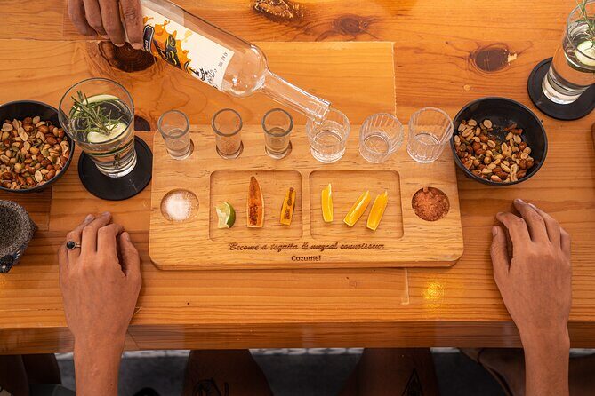 3-Hour Small-Group Mezcal and Tequila Tasting activity from Cozumel - Why This Tour Works Well