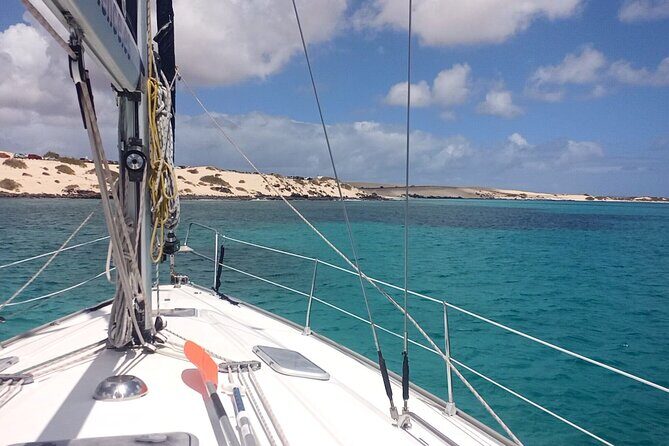 3-Hour Small-Group Sailing Tour around the Lobos Island - Why This Tour Works
