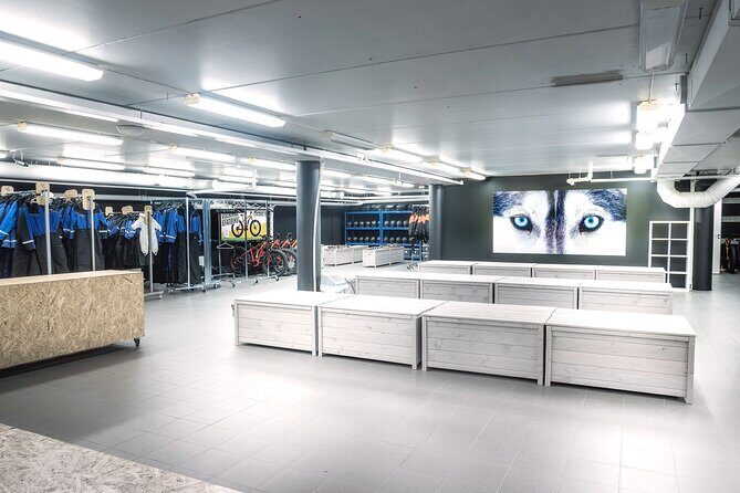 3 Hour Snowmobile Safari Around Levi with Coffee Break - Who Will Love This Tour?