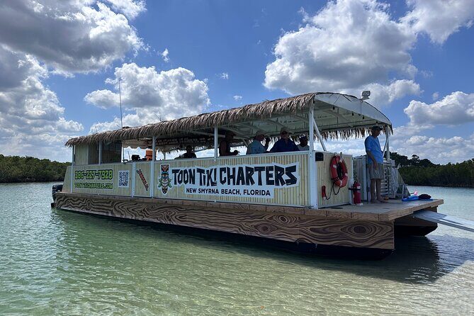 3 Hour Social Sip N Dip Party Cruise - Key Points