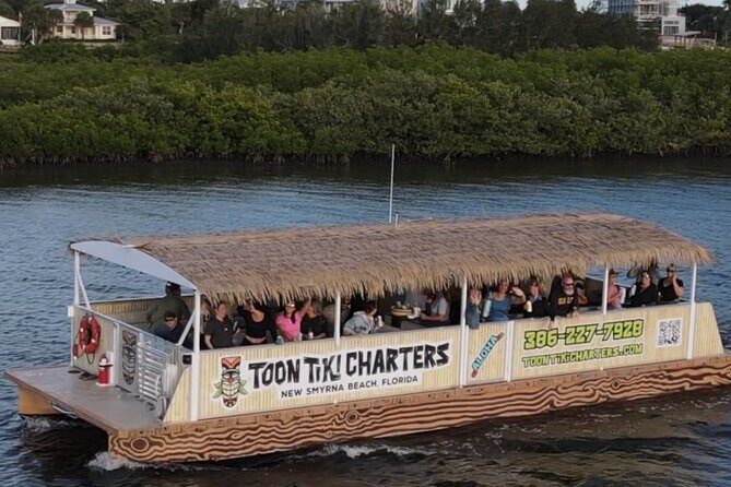 3 Hour Social Sip N Dip Party Cruise - What to Expect on the Cruise: An In-Depth Look