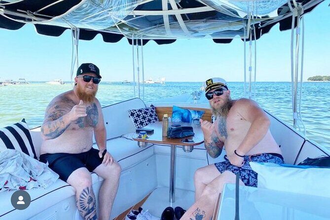 3-Hour Spectre Island Excursion - An In-Depth Look at the Spectre Island Excursion in Destin