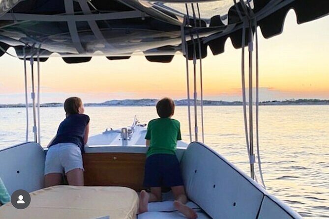 3-Hour Spectre Island Excursion - The Sum Up