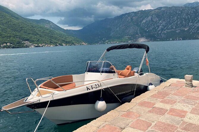 3 Hour Speed Boat Tour to Blue Cave with WiFi and Drinks - The Sum Up