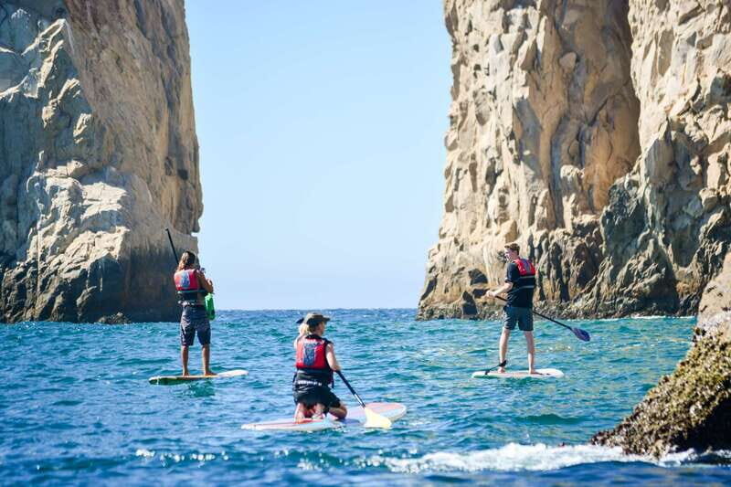 3-Hour Stand up Paddle and Snorkel at Los Cabos - The Value in the Experience