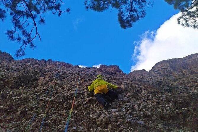 3-Hour Sunset Climbing Adventure Experience - Discover the 3-Hour Sunset Climbing Adventure in Gran Canaria