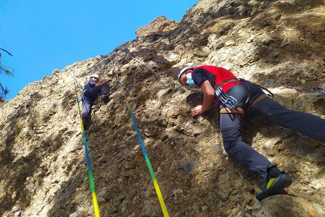 3-Hour Sunset Climbing Adventure Experience - Key Points