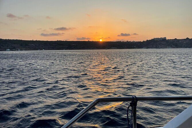 3-Hour Sunset Cruise from Protaras with Fruit & Champagne - Why This Cruise Is Worth Considering