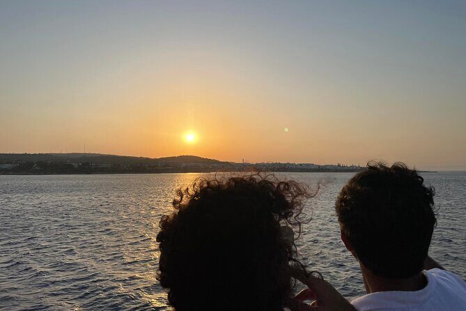 3-Hour Sunset Cruise from Protaras with Fruit & Champagne - FAQ