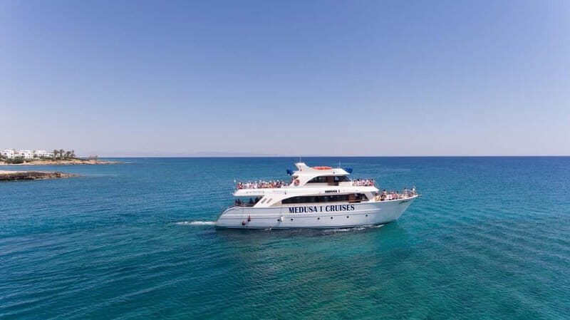 3-Hour Sunset Cruise from Protaras with Fruit & Champagne - Practical Tips and Considerations