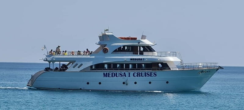 3-Hour Sunset Cruise from Protaras with Fruit & Champagne - FAQ About the 3-Hour Sunset Cruise from Protaras