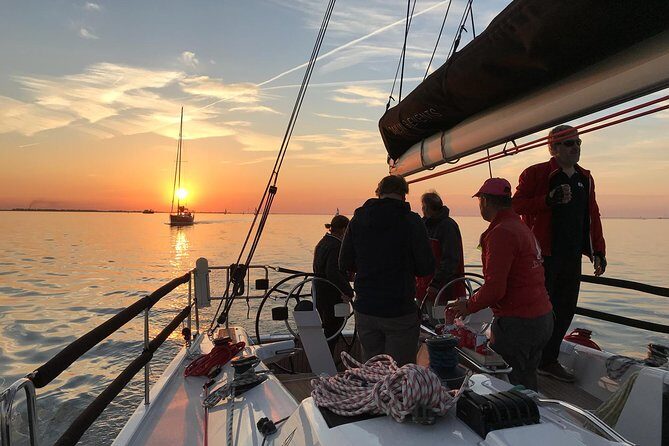3 hour Sunset Sailing boarding ticket from Wemeldinge (Zeeland) - What to Expect from the Sunset Sailing Experience