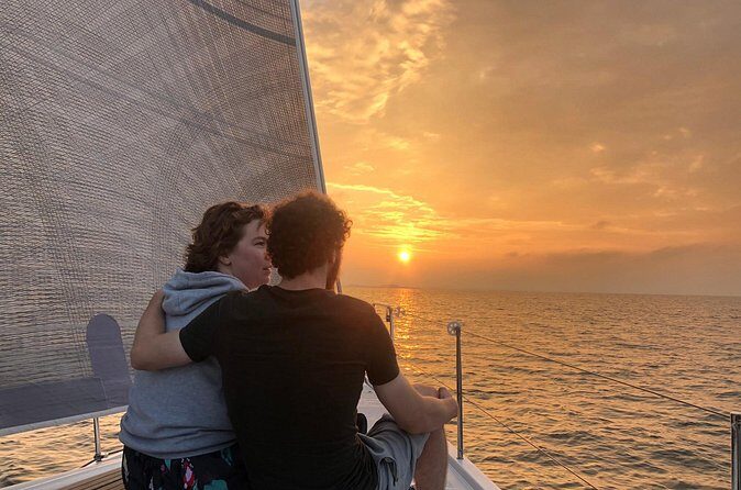 3 hour Sunset Sailing boarding ticket from Wemeldinge (Zeeland) - Who Would Love This Experience?