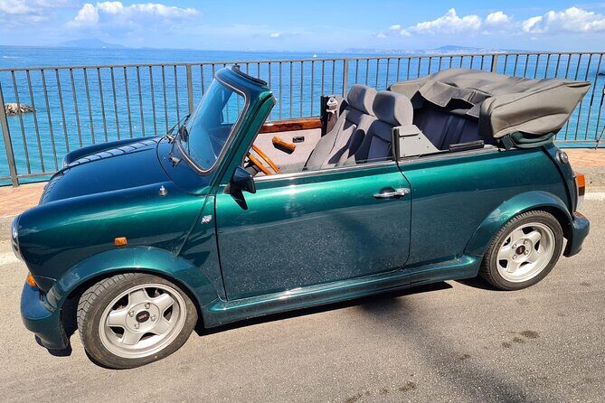 3 Hour Sunset Tour in Vintage Cars in Sorrento - The Review Realities