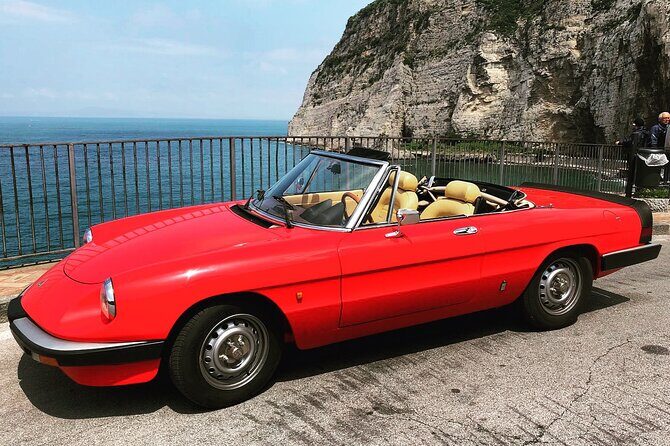 3 Hour Sunset Tour in Vintage Cars in Sorrento - Final Thoughts