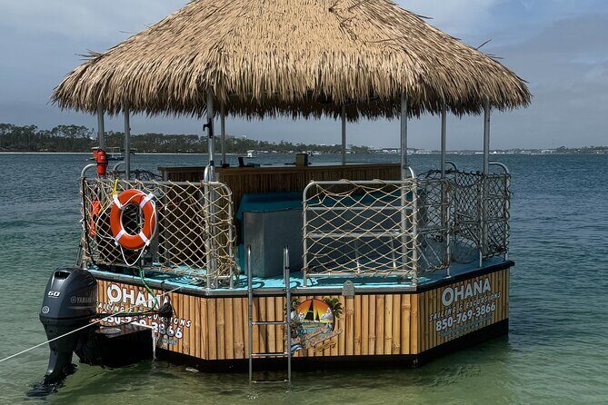 3 Hour Tiki Boat Adventure - Authentic Experiences from Reviewers