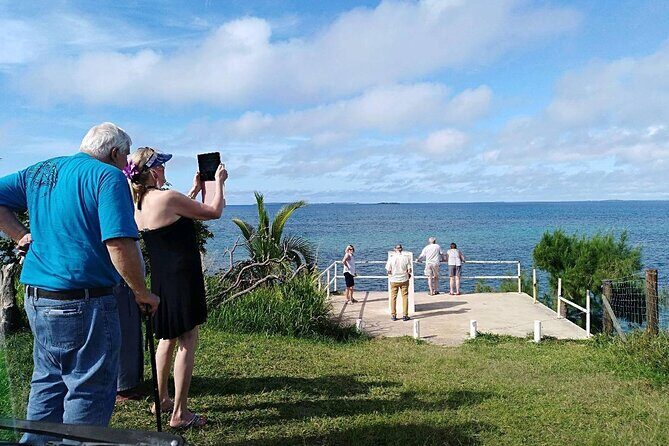 3-Hour Tongatapu West Coast Scenic Tour - Who Will Love This Tour?