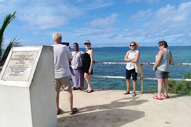 3-Hour Tongatapu West Coast Scenic Tour - Final Words