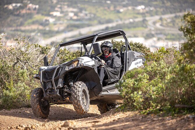 3-hour tour by Buggy or Quad in the Algarve - Discover the Thrill of a 3-Hour Buggy or Quad Tour in the Algarve