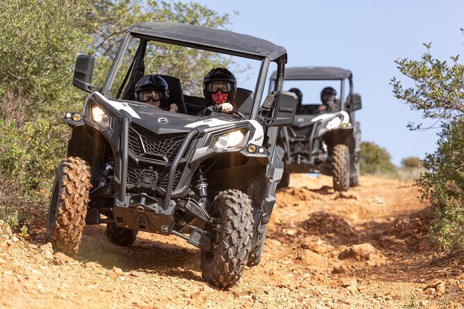3-hour tour by Buggy or Quad in the Algarve - Who Is This Tour Best For?