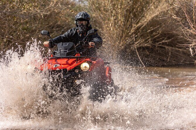 3-hour tour by Buggy or Quad in the Algarve - Frequently Asked Questions