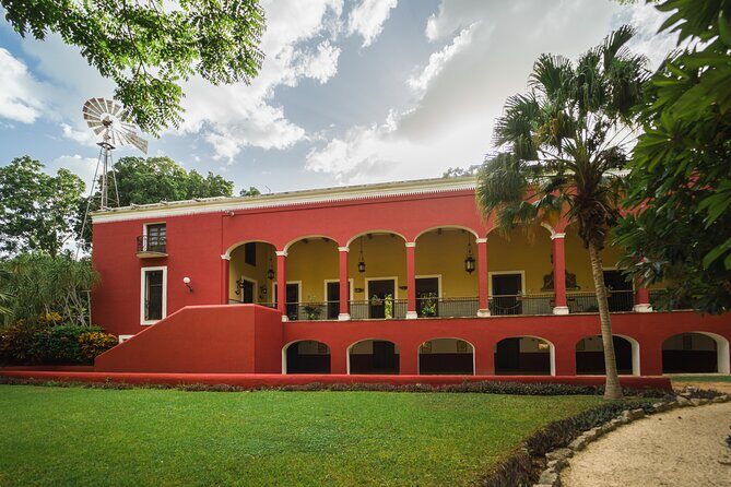 3 Hour Tour in The Sotuta de Peón Live Museum - Tasting Yucatecan Flavors at Restaurante KIH