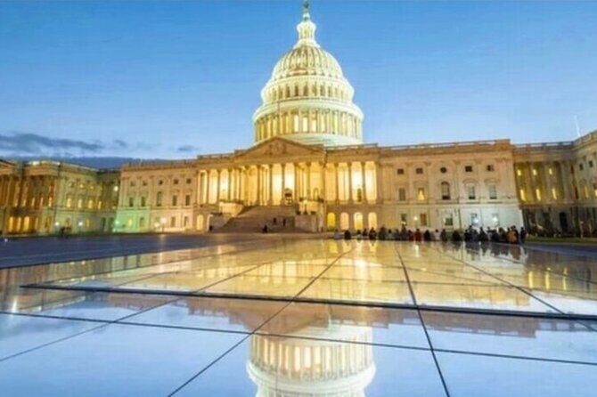 3 Hour Tour Of Washington, D.C. The Nucleus Of Democracy - The Guide Experience