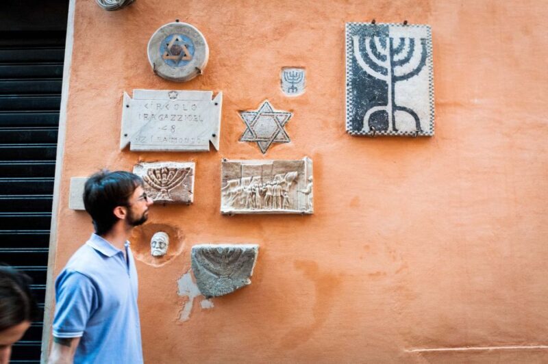 3-Hour Trastevere and Jewish Ghetto Guided Walking Tour - Discover Rome’s Hidden Charms: The 3-Hour Trastevere and Jewish Ghetto Guided Walking Tour