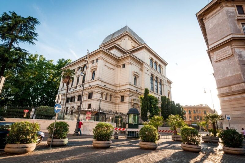 3-Hour Trastevere and Jewish Ghetto Guided Walking Tour - Uncovering the Jewish Ghetto: Rome’s Historic Jewish Quarter