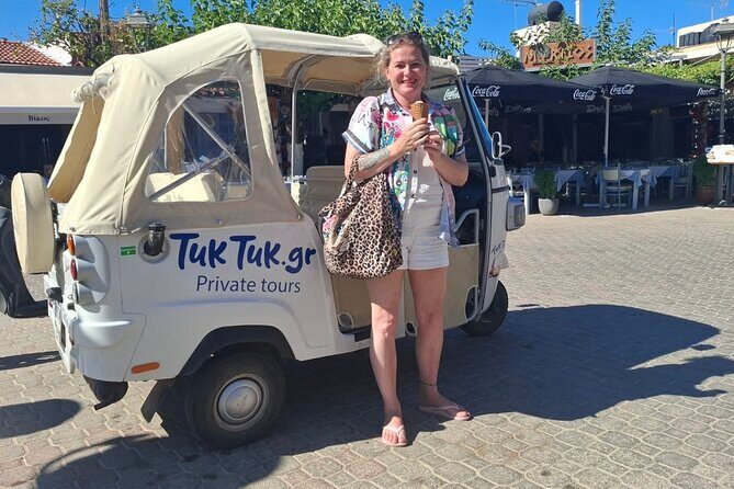 3 Hour Tuk Tuk Adventure from Malia to Hersonissos - A Closer Look at the 3-Hour Tuk Tuk Adventure from Malia to Hersonissos