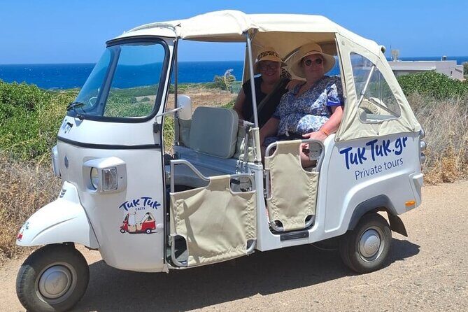 3 Hour Tuk Tuk Adventure from Malia to Hersonissos - Who is This Tour Best For?
