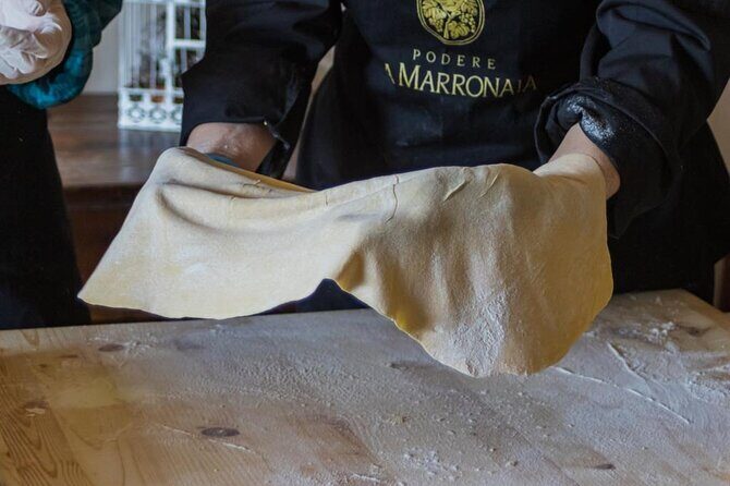 3-hour Tuscan Cooking Class with Wine & Oil Tasting - The Sum Up