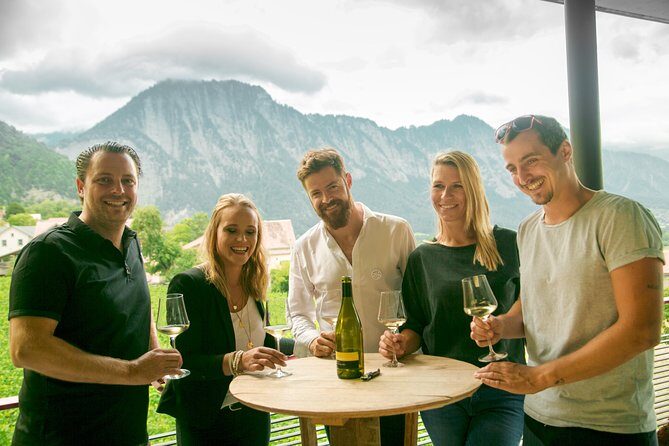 3 Hour Unique Wine Tour - Half Day in Swiss Alps - Practical Details and Value