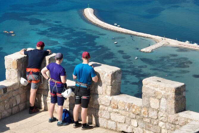 3-Hour Via-Ferrata Adventure in Fortica Fortress - The Sum Up  