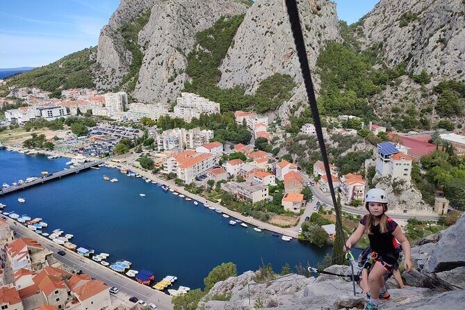 3-Hour Via-Ferrata Adventure in Fortica Fortress - FAQ  