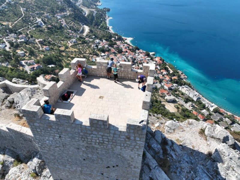 3-Hour Via-Ferrata Adventure in Fortica Fortress - Authentic Experiences and Real Guest Insights