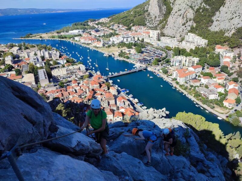 3-Hour Via-Ferrata Adventure in Fortica Fortress - Final Thoughts: Is This Adventure for You?