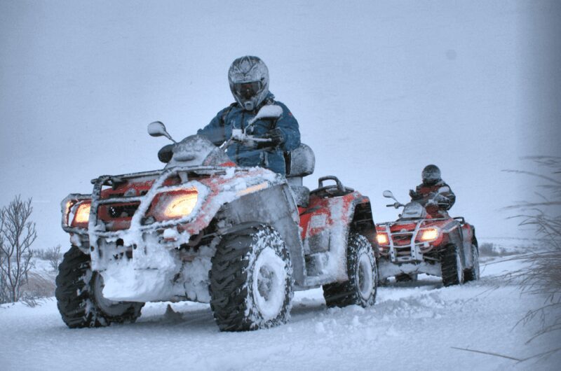3-Hour Volcanic Springs ATV Adventure From Reykjavik - The Landscape of the Tour: What to Expect 