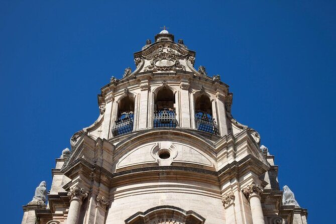 3-hour walking tour Discovering Ragusa Baroque - Key Points