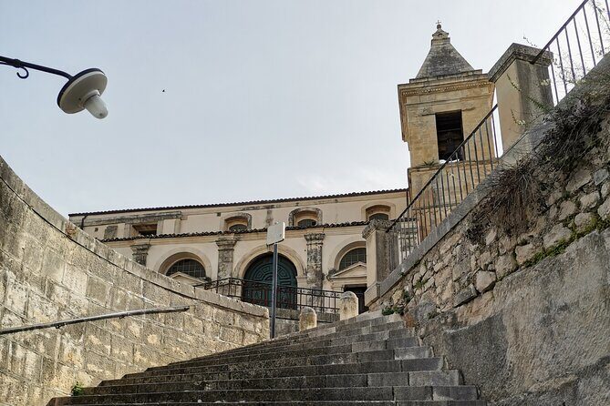 3-hour walking tour Discovering Ragusa Baroque - A Deep Dive into the Ragusa Baroque Walking Tour