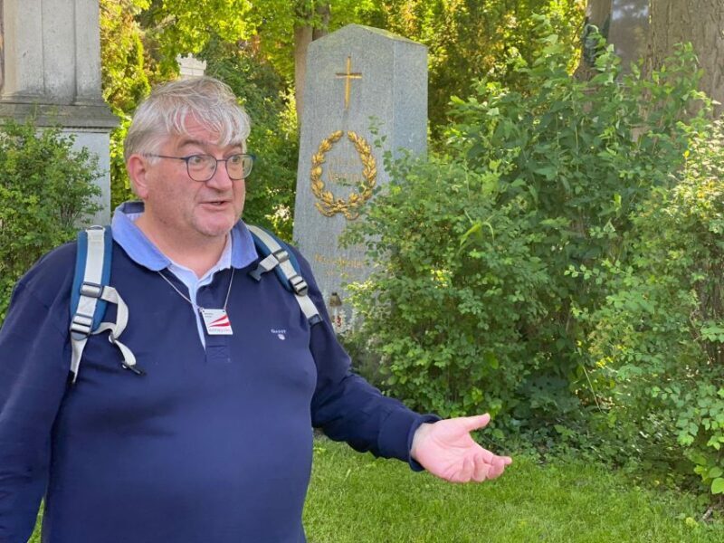 3-Hour Walking Tour of Vienna Central Cemetery - FAQ