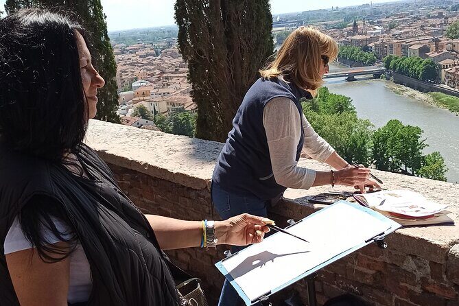 3 Hour Watercolor Private Experience in Verona - Why This Watercolor Tour Stands Out