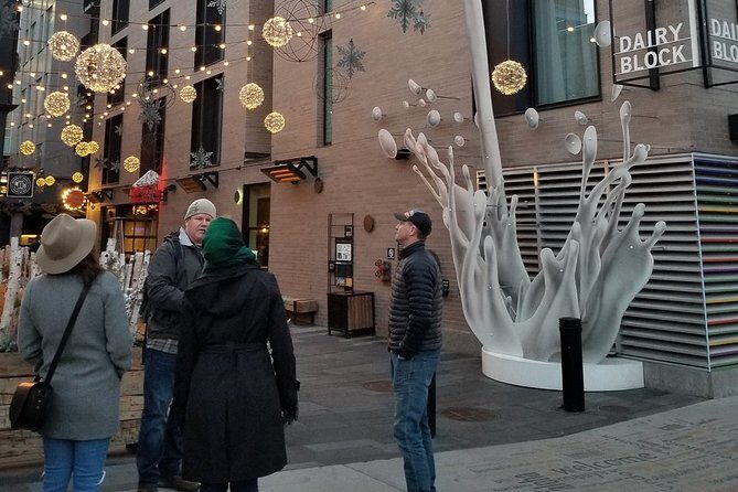 3 Hour Whiskey and History Tour - Key Points