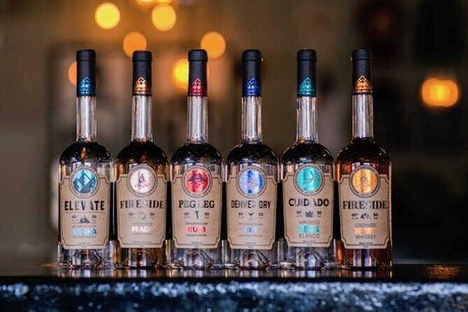 3 Hour Whiskey and History Tour - Highlighting Denver’s Whiskey Scene and Neighborhoods